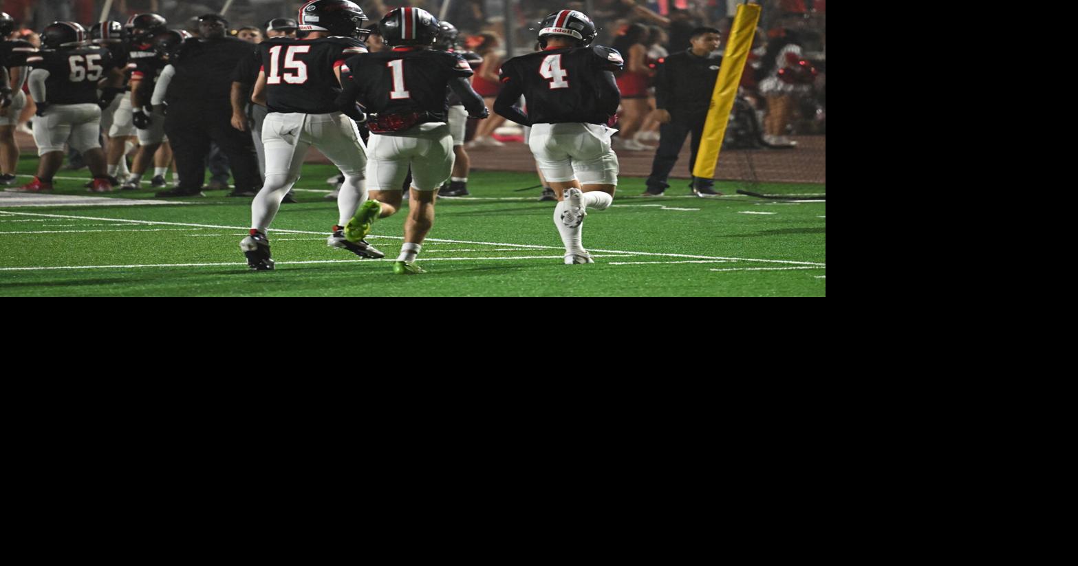 Historic season earns Ingram Warriors a haul of 13-3A All-District ...