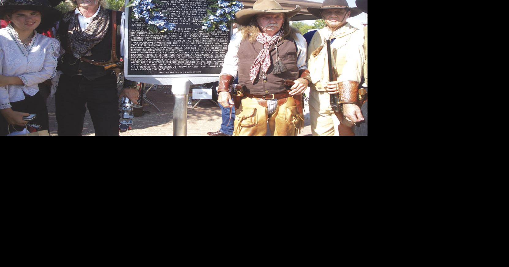 Experience Bandera! this Labor Day weekend | News | dailytimes.com