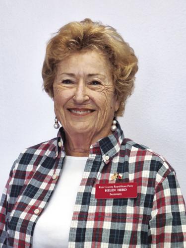 Helen Herd running for chair of Kerr County Republican Party | Election ...