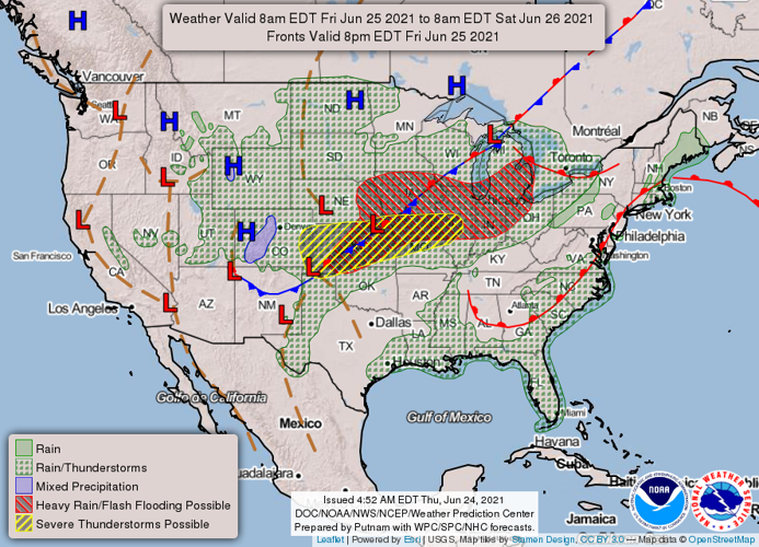 Hot and humid Friday expected | Promotions | dailytimes.com