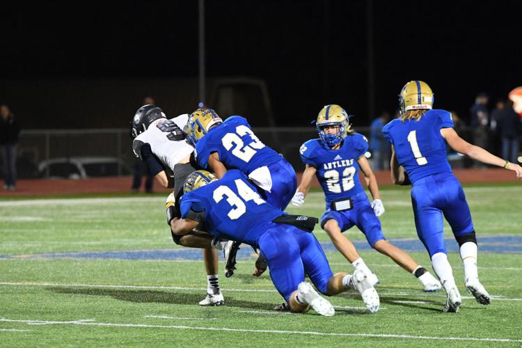 Tivy vs. Champion football | Multimedia | dailytimes.com