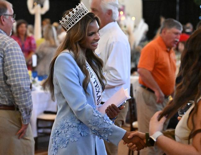 Miss Texas USA Taylor Davis joins Salvation Army’s 38th Circle of ...