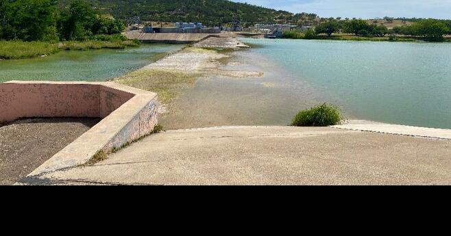 UGRA: River at all-time low for this day of the year | News ...