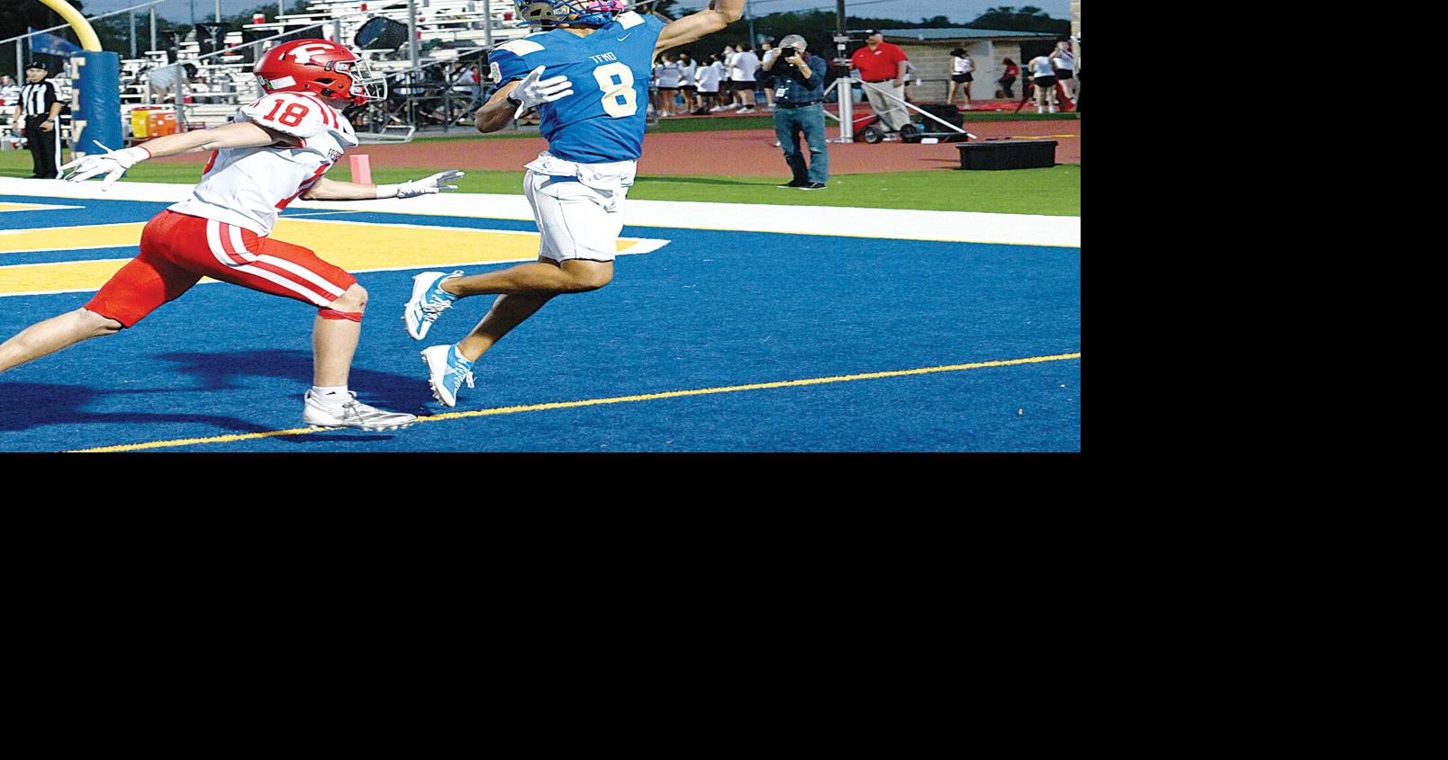 Tivy dominates Fredericksburg in 'Highway 16' showdown, Houston Texans ...