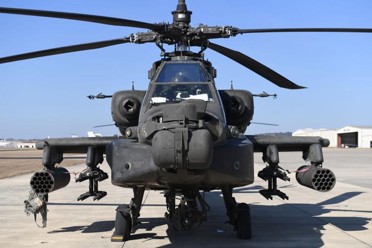 Appache Helicopter | Multimedia | dailytimes.com