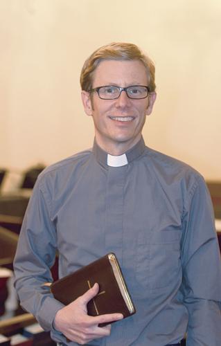 New St. Peter’s rector sees strengths and challenges | Promotions ...