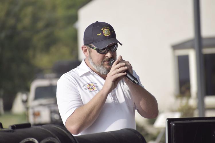 VFW 1480 honors memory of 9-11 losses | News | dailytimes.com