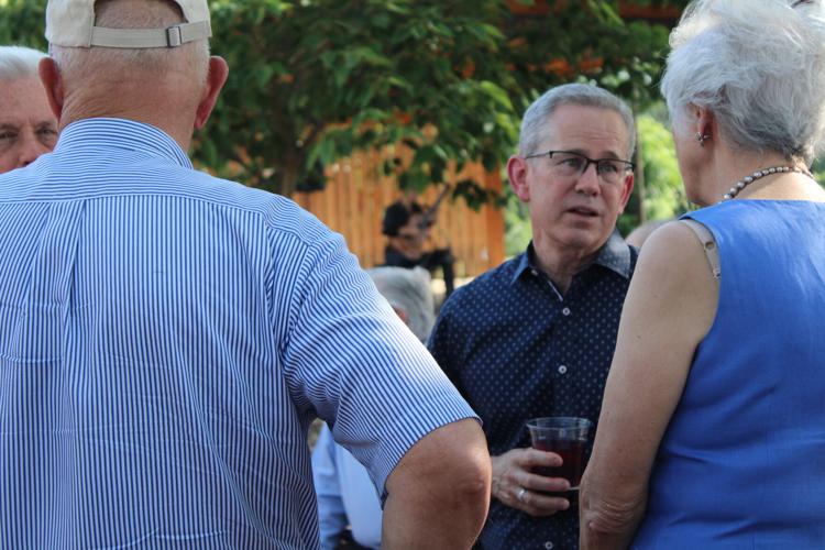 McDaniel: Legacy is about people | News | dailytimes.com