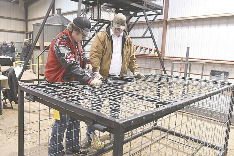 Ag mechanics show spurs ‘tomorrow’s craftsmen’ | News | dailytimes.com