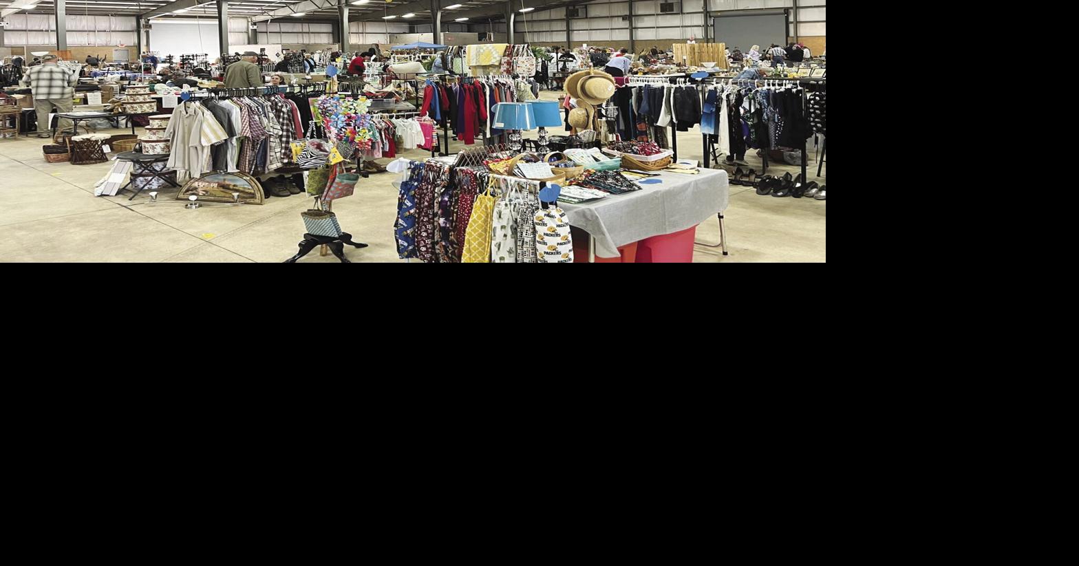 Kerr County Market Days, Hill Country Swap Meet on tap Saturday ...