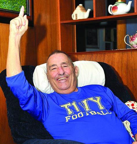 Missing Papa Scott | News | dailytimes.com