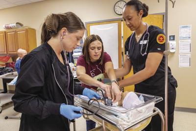 Schreiner offers summer nursing camp for high school students | Local ...
