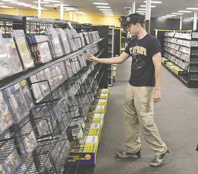 Entertainmart opens its doors in old Hastings building | News ...