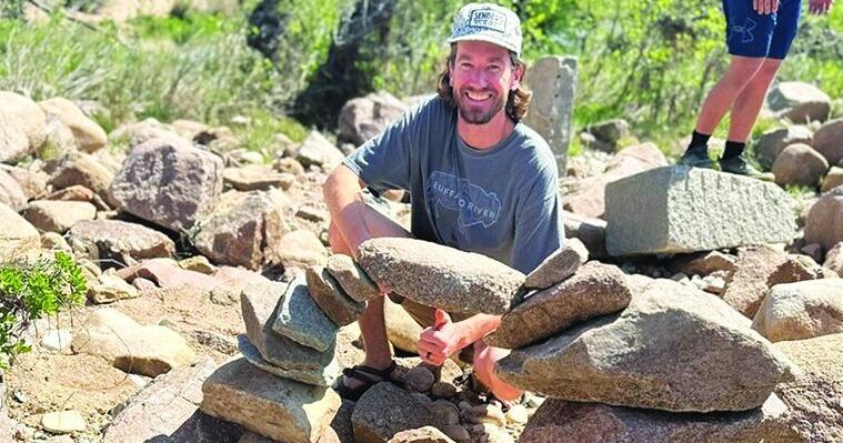 USA dominates at 2025 World Rock Stacking Contest | News | dailytimes.com