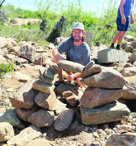 USA dominates at 2025 World Rock Stacking Contest | News | dailytimes.com