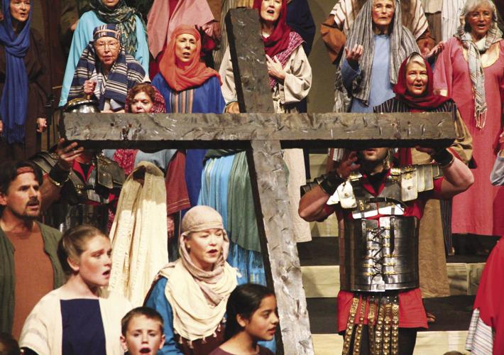 Trinity Baptist to put on Easter production of ‘The Victor’ | News ...