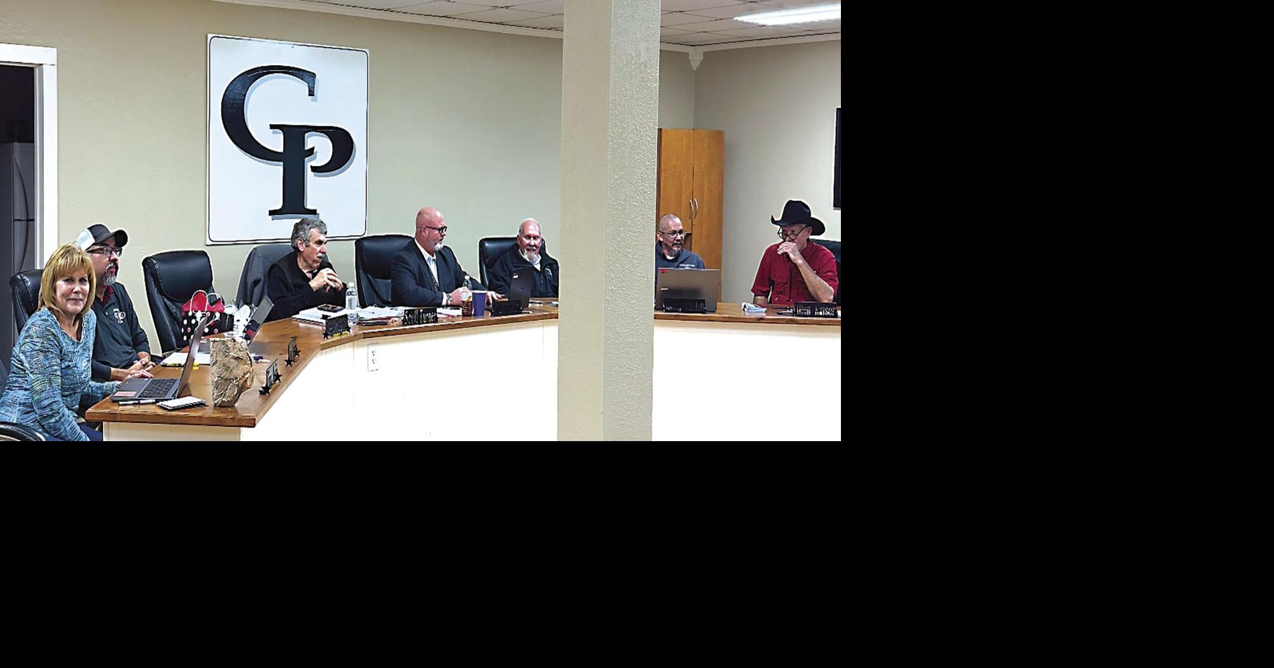 Center Point ISD board appreciation | Education | dailytimes.com