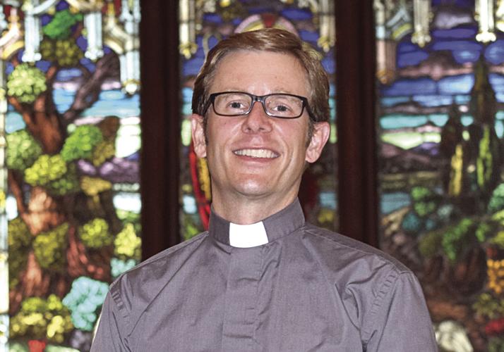 New St. Peter’s rector sees strengths and challenges | Promotions ...
