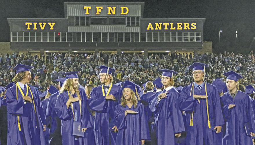 Tivy grads ready for next chapter | News | dailytimes.com