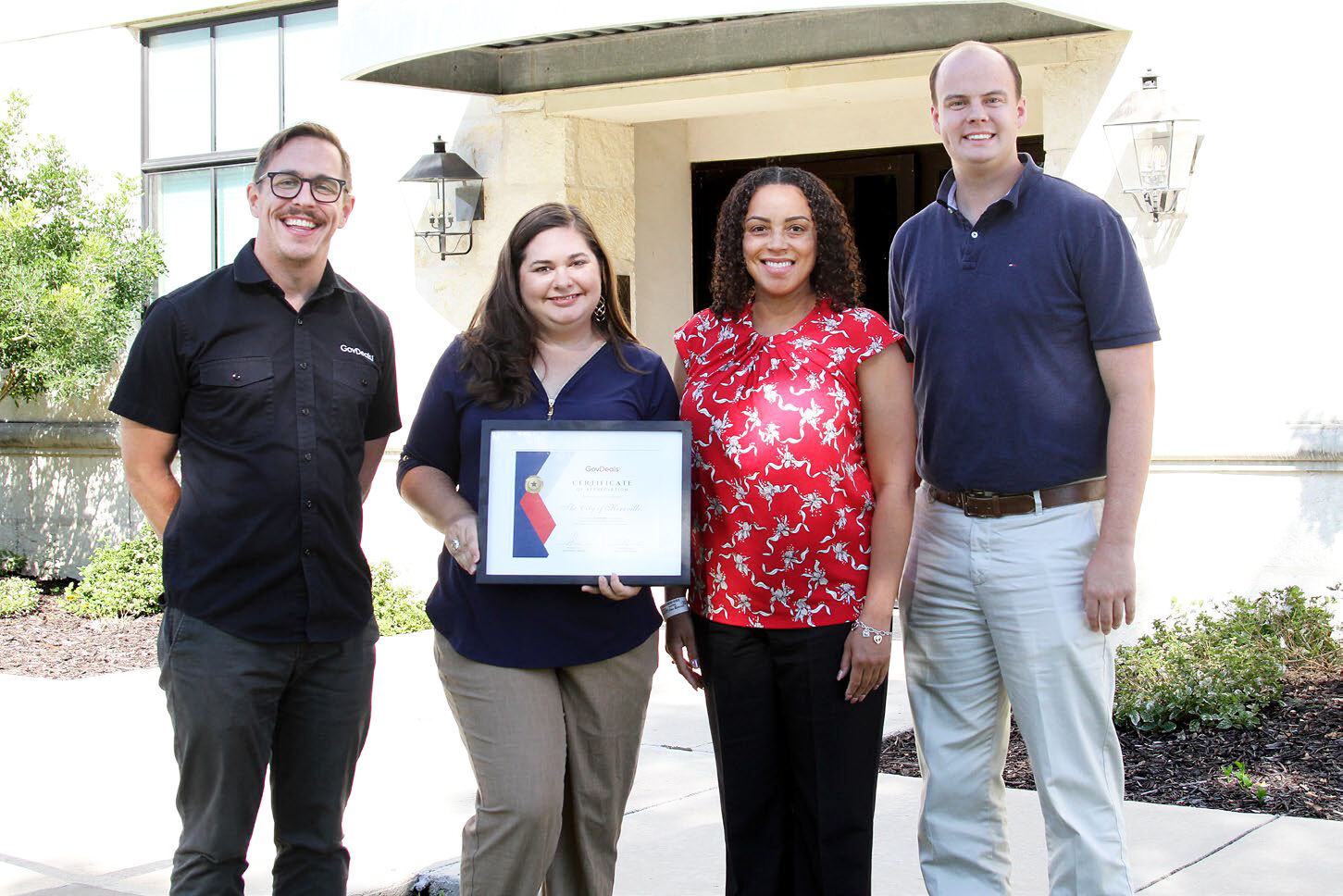 City of Kerrville surplus sales reach $1M milestone on GovDeals.com ...