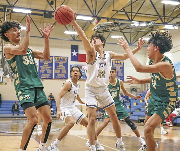 Tivy extends win streak to 5 games | Sports | dailytimes.com