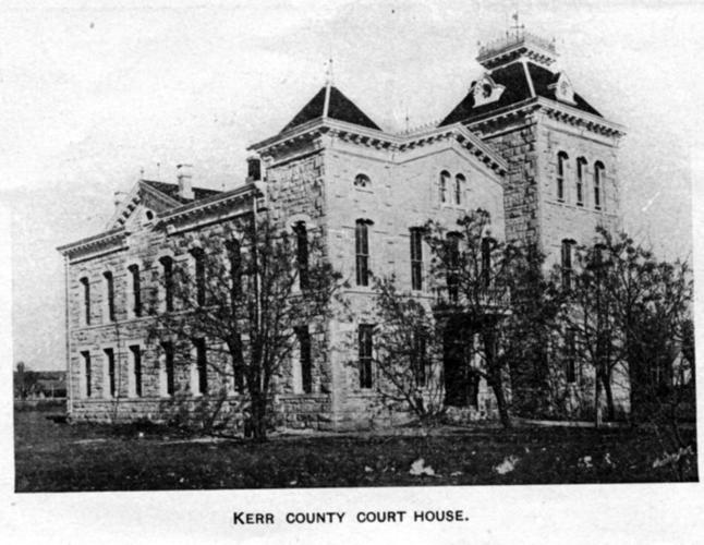 Grinstead booklet gives glimpse into Kerr County in 1905 | Joe Herring ...
