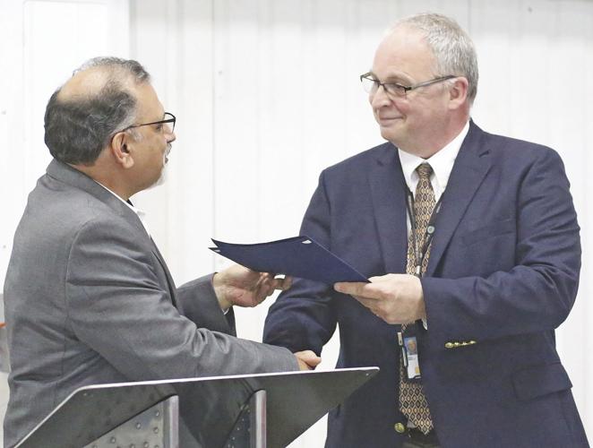 New Mooney earns its wings | Local News | dailytimes.com