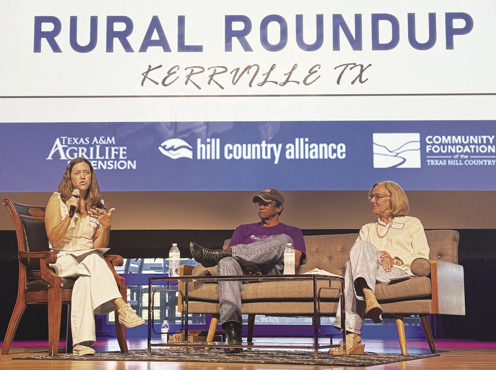 Locals join forces with Hill Country Alliance to connect community ...