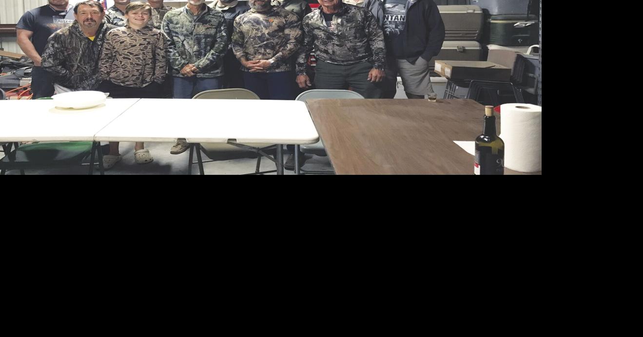 Veterans bag 4 deer during annual hunting program on local ranches ...