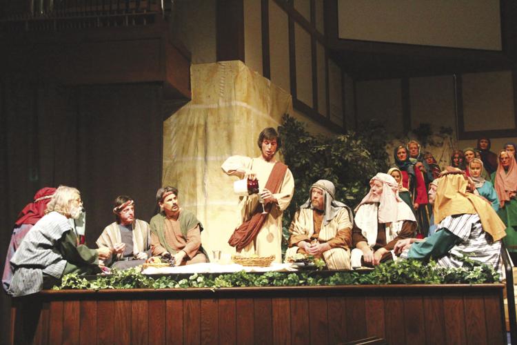 Trinity Baptist to put on Easter production of ‘The Victor’ | News ...