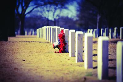 Kerrville National Cemetery is linked to Brown Family Cemetery | News ...