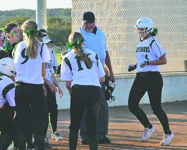 Harper softball vs. Center Point | | dailytimes.com