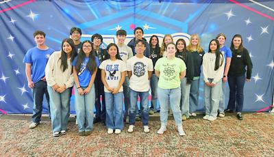 OLH Shines at TAPPS 1A state meets | Education | dailytimes.com