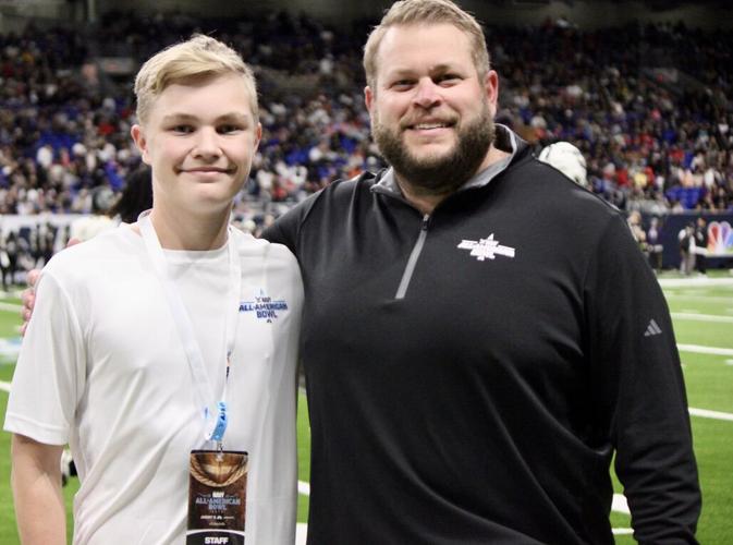 More than a game: Chad Zenner reflects on coaching at the Navy All ...