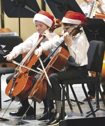 HCYO winter concert | Events | dailytimes.com