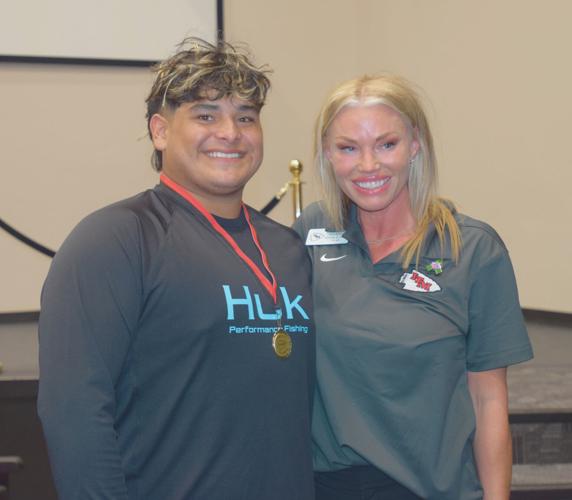 Outgoing trustee, students and staff recognized by Ingram board | News ...