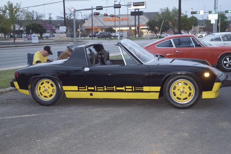 Porsche event draws hundreds of enthusiasts | News | dailytimes.com