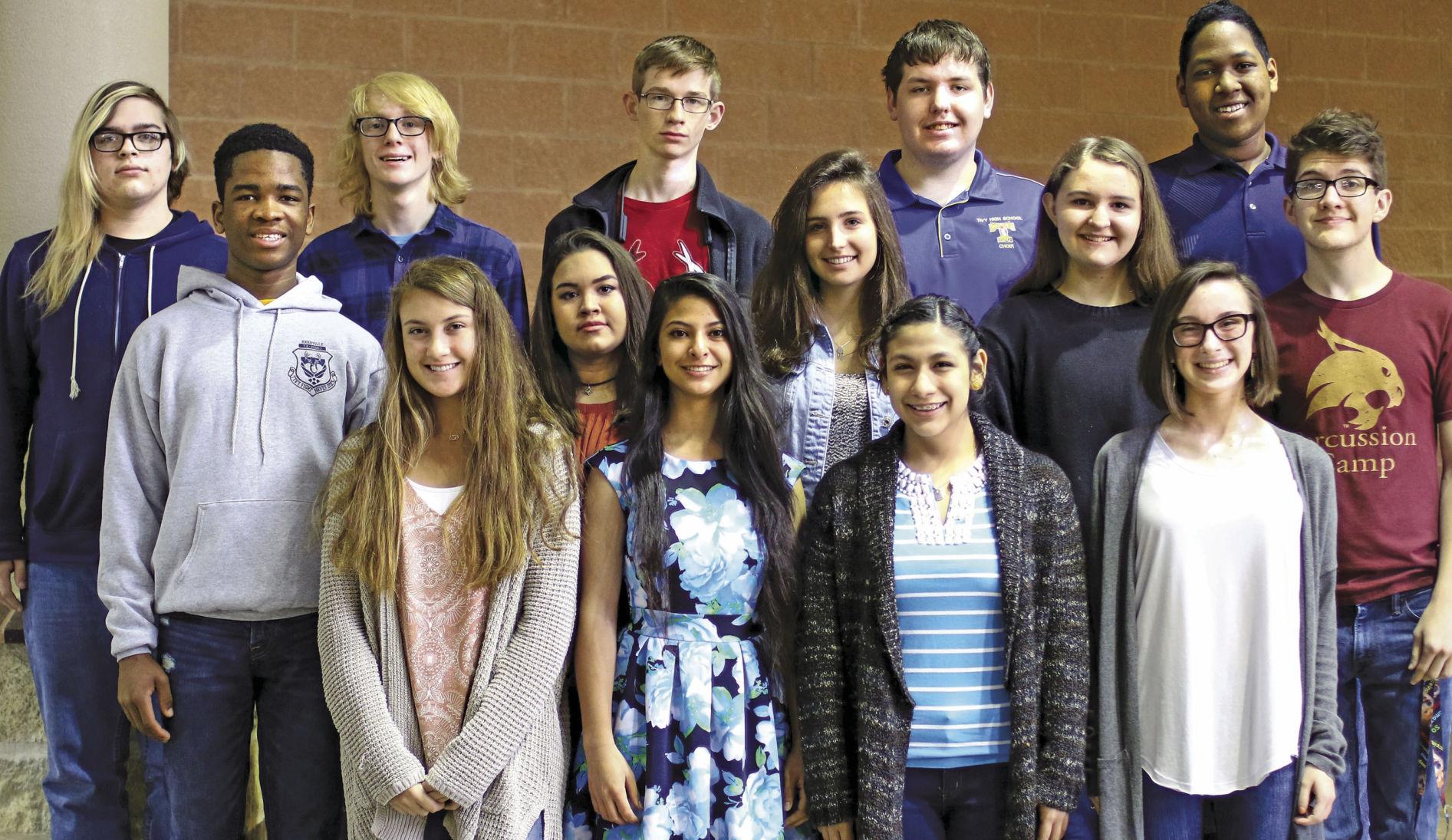 Tivy choir students advance to state UIL contest | Local News ...