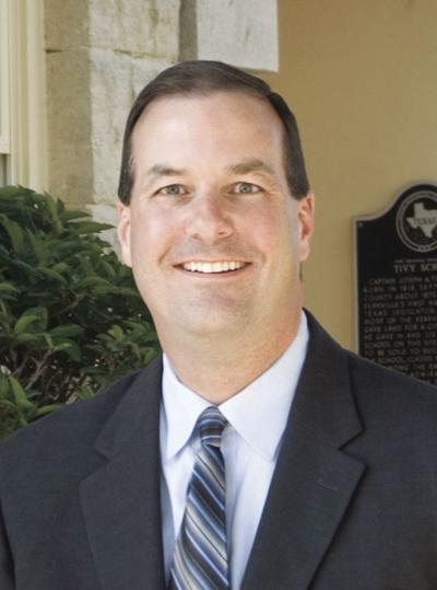 Superintendent Dan Troxell named lone finalist for Leander ISD position | | dailytimes.com