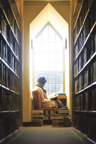 Presbyterian higher education begins with 2 historic leaders ...