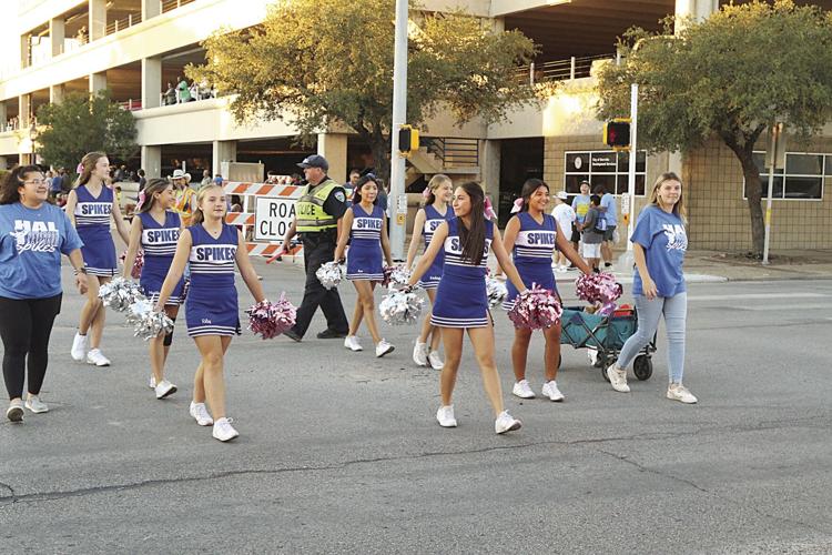 TIvy High School homecoming 2022 | Local News | dailytimes.com