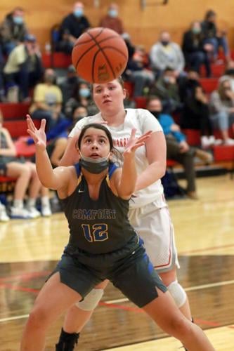 Comfort Deer come away with victory over Ingram Lady Warriors 55-41 ...