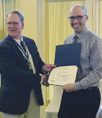 Prof talks early American voting rights | Lifestyles | dailytimes.com