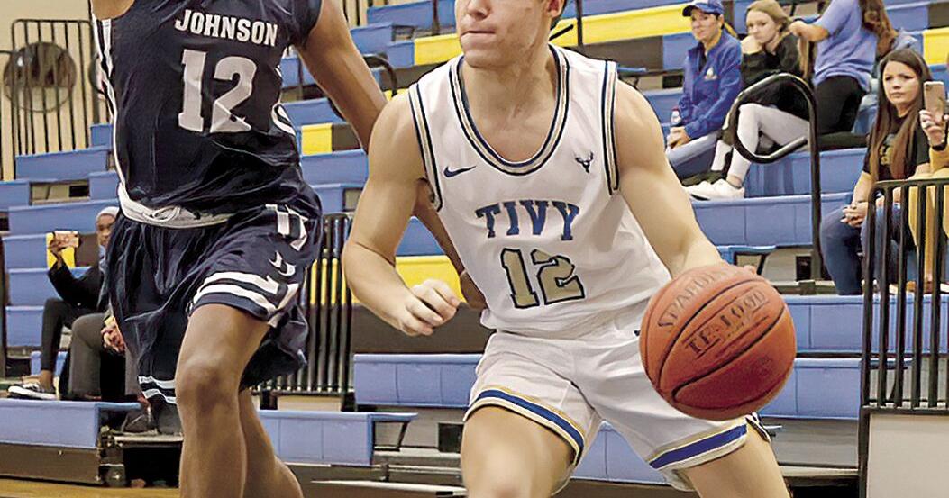 Tivy goes 1-1 to conclude Tivy Invitational Basketball tournament ...