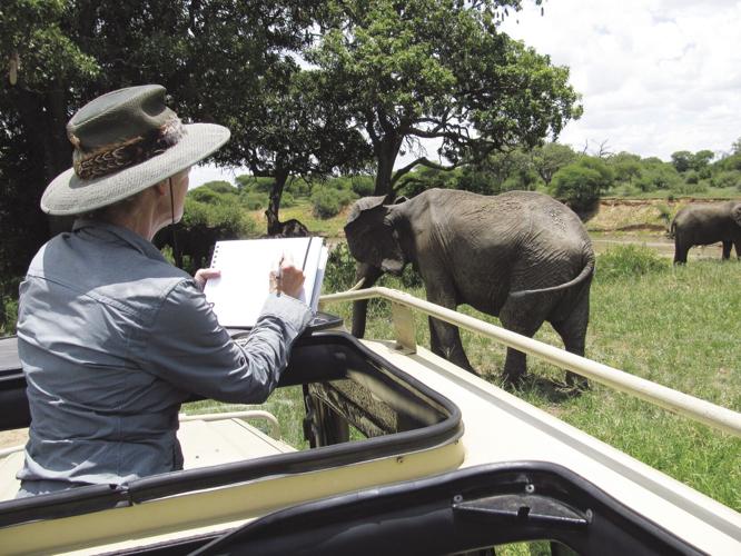 Texas Masters of Fine Art and Craft returns to YO Ranch Hotel this ...