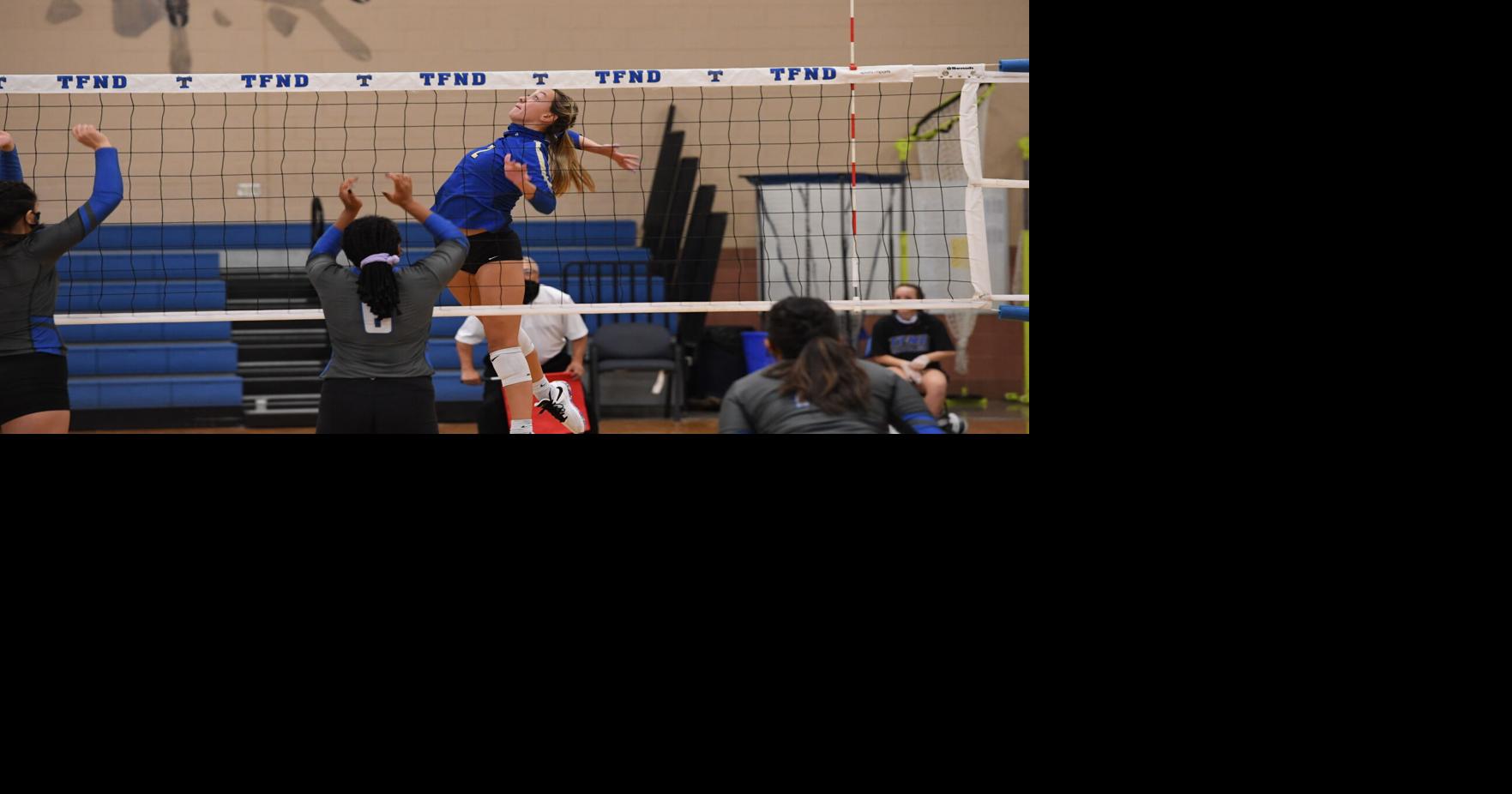 Photo gallery: Lehman at Tivy volleyball | Multimedia | dailytimes.com