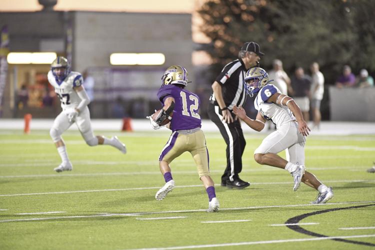 Tivy pulls off win despite Marble Falls domination | Sports ...