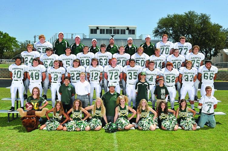 The Harper Longhorns | Harper | dailytimes.com