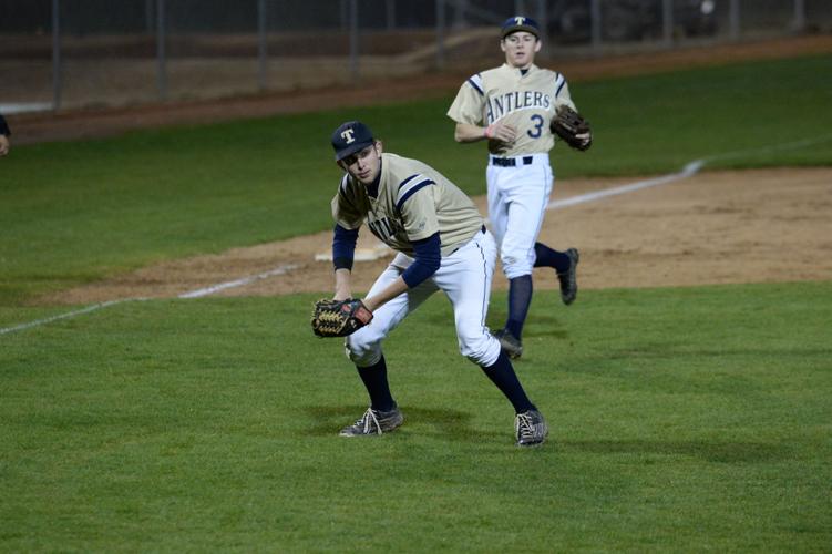 Tivy baseball vs. San Antonio Homeschool | Sports | dailytimes.com