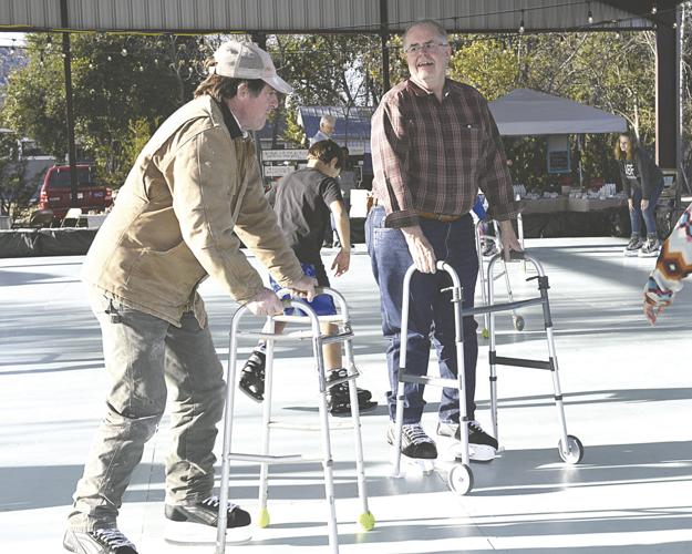 Ice skating in the Hill Country | News | dailytimes.com
